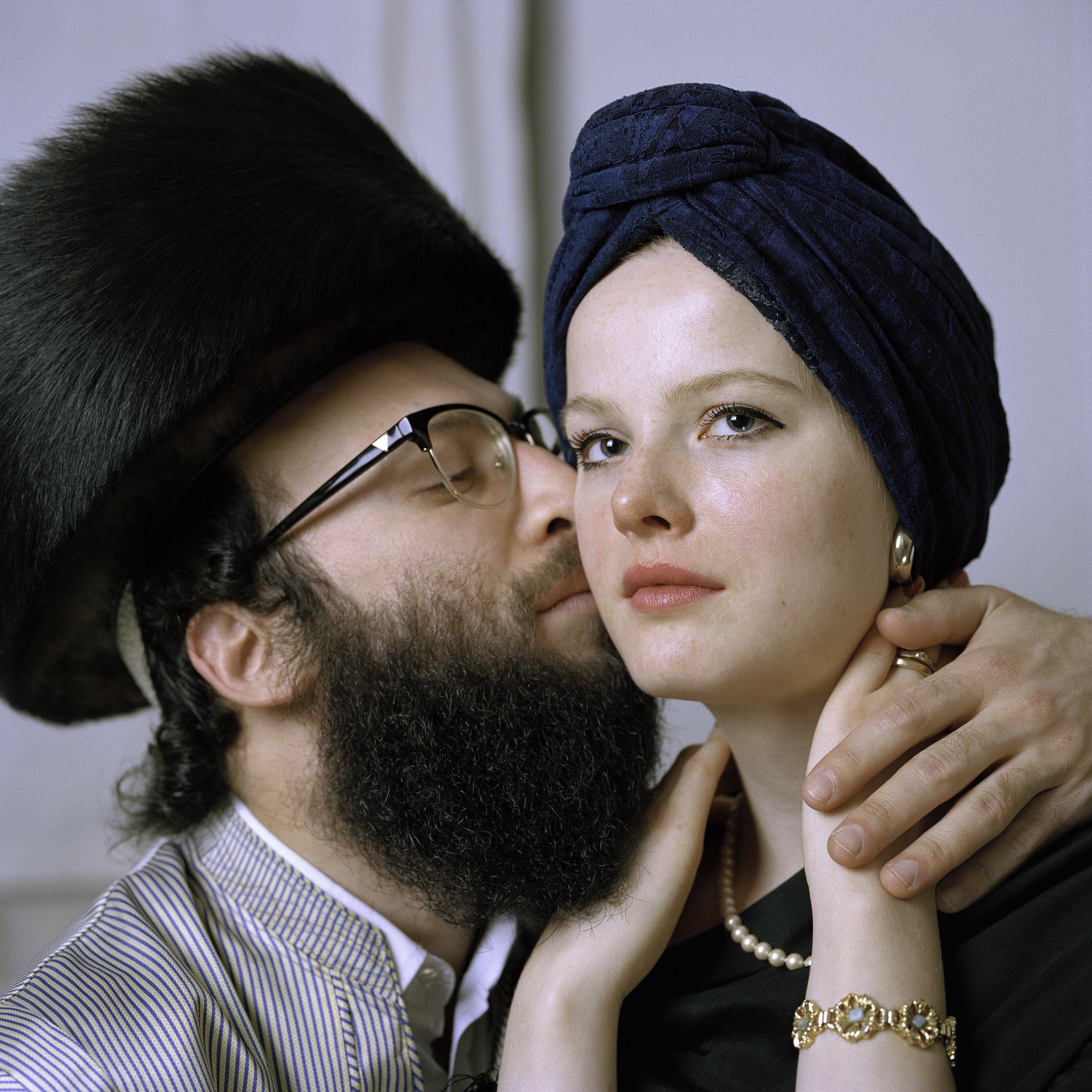 Benyamin Reich Akiva & Rosa, Berlin, 2018 – ALEXANDER OCHS PRIVATE BERLIN